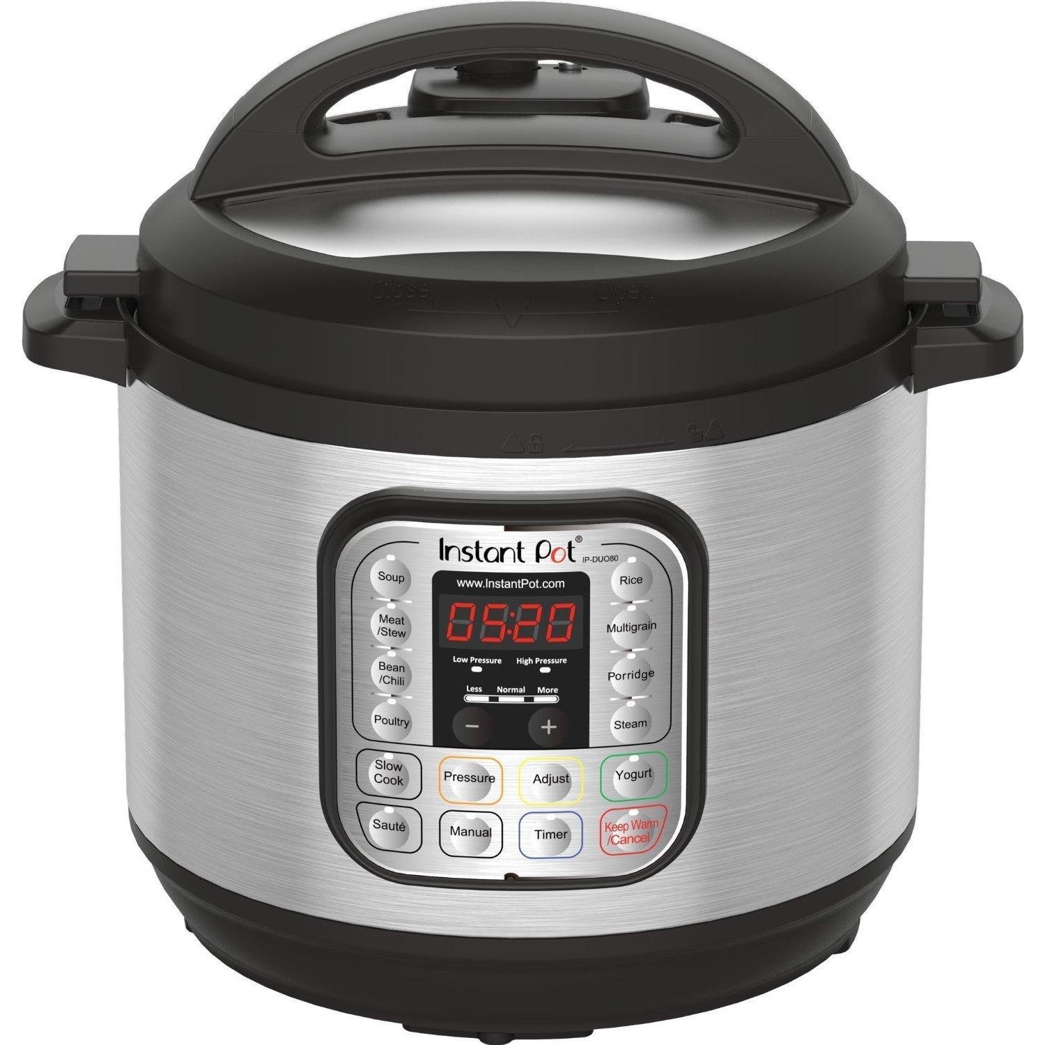 What I Think About My New Instant Pot Heavenly Homemakers