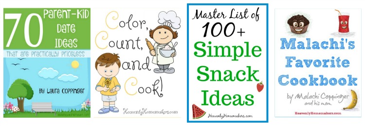 Download Your FREE Family Fun Packet! | Heavenly Homemakers